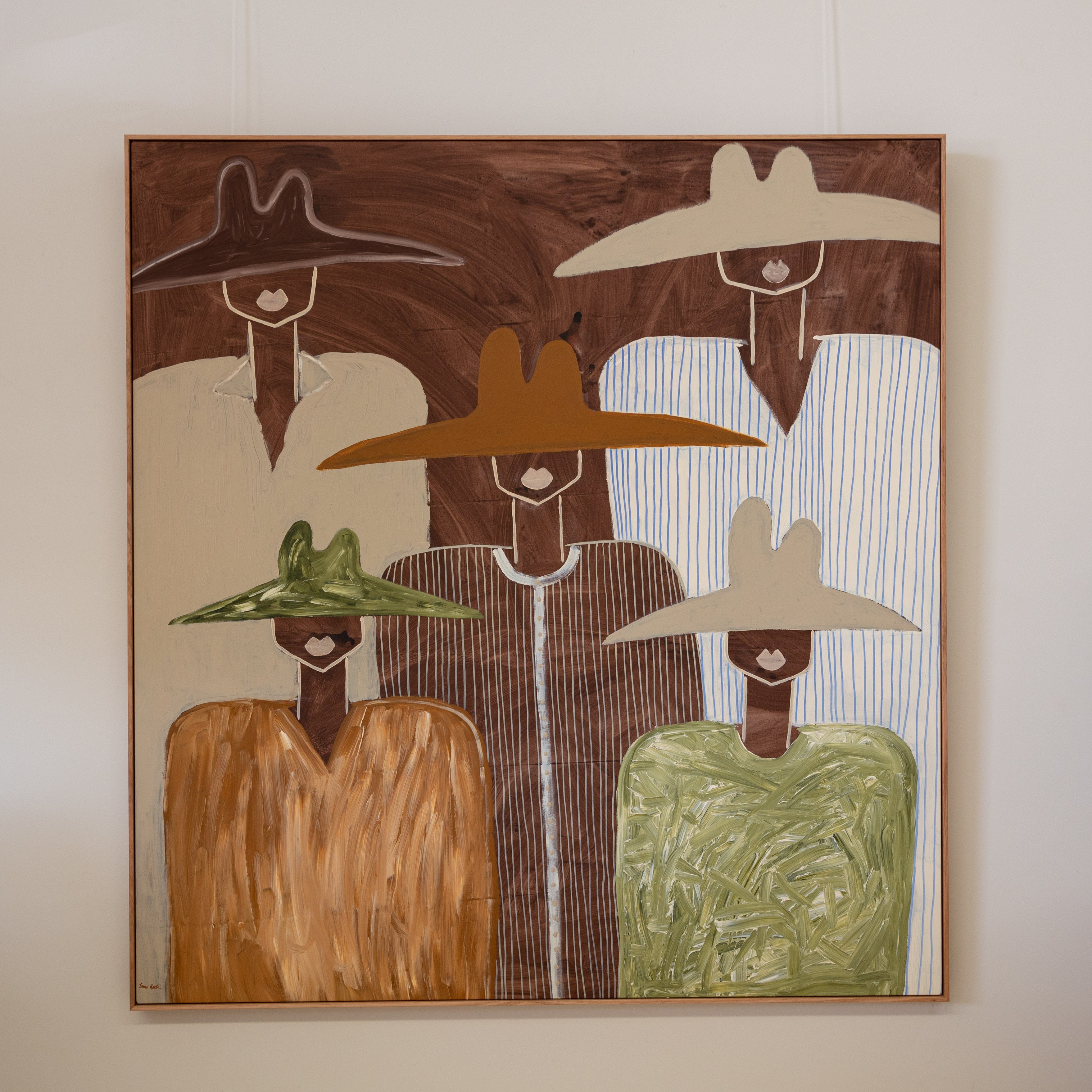 First Collection - Original Artworks – Emma Martin Artist